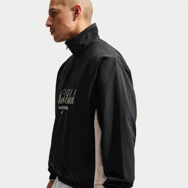 Nike Club 1/2 Zip Jacket