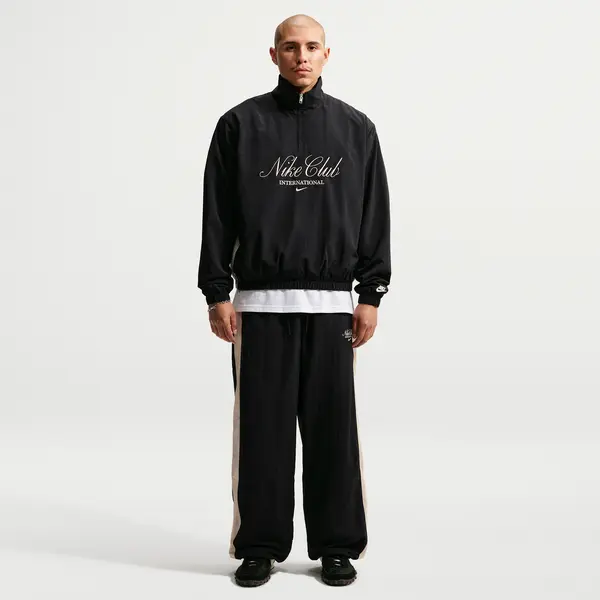 Nike Club 1/2 Zip Jacket