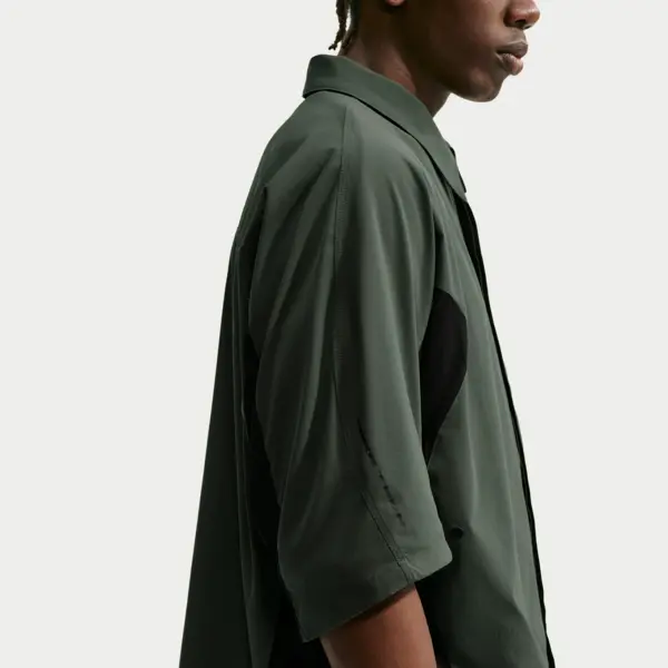 Nike Tech Helios Dri-fit Short-sleeve Top