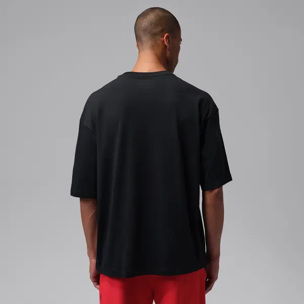 JORDAN Sport Dri-fit Graphic T-shirt - Black