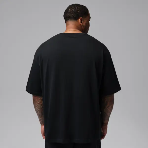 JORDAN Sport Dri-fit Graphic T-shirt - Black
