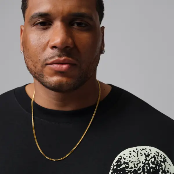 JORDAN Sport Dri-fit Graphic T-shirt - Black