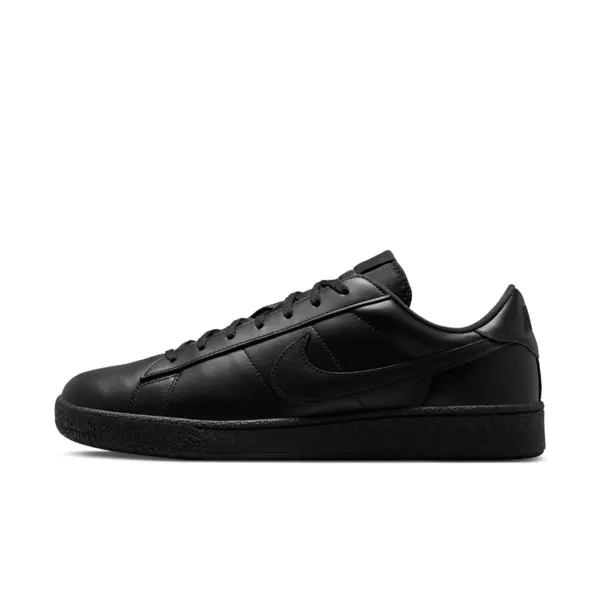 Nike Tennis Classic Cs Shoes - Black