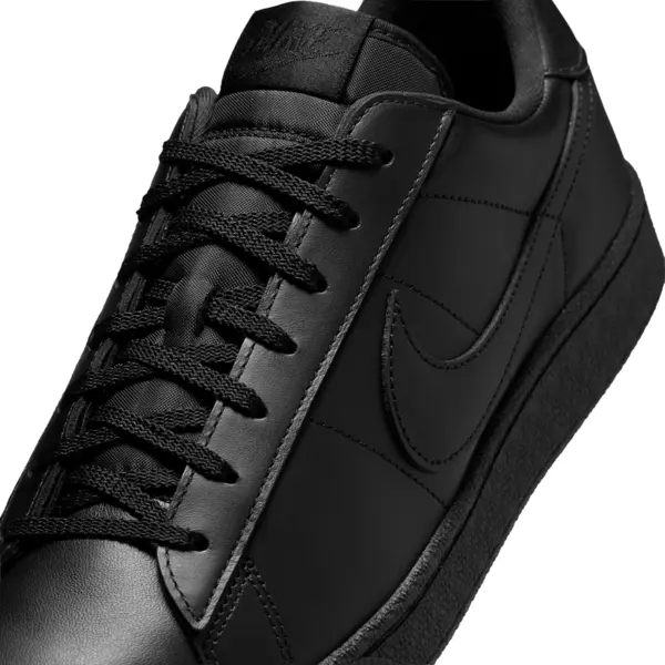 Nike Classic Cs Shoes - Black