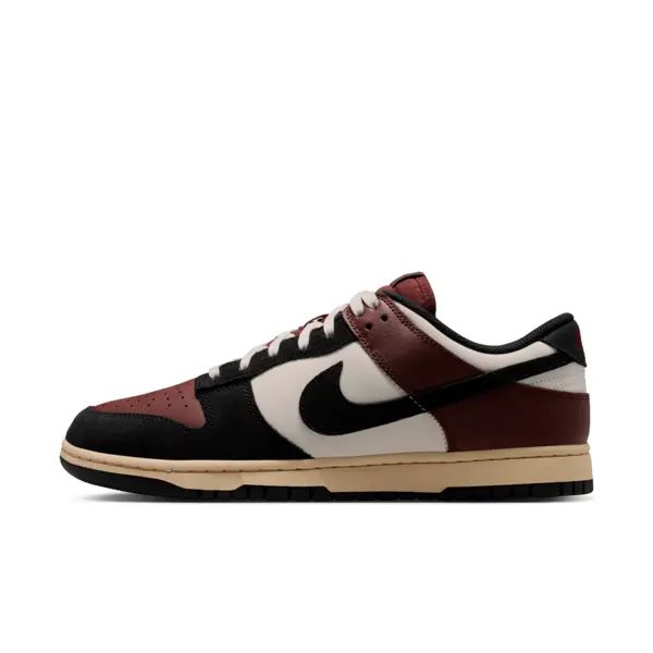 Nike Dunk Low Retro Shoes - Brown