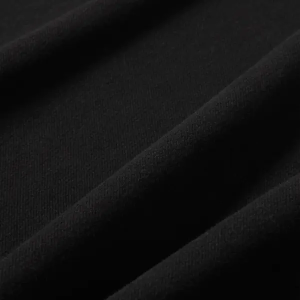 Nike Studio Fleece Medium Weight 1/4-zip Top - Black