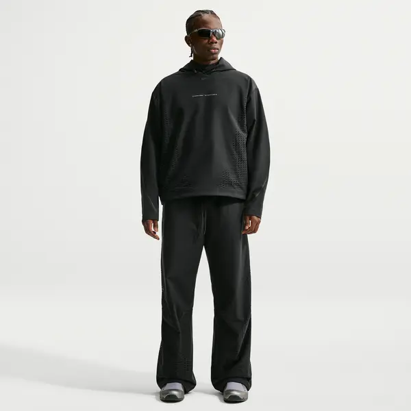 Nike Tech Dri-fit Shori Knit Pullover Hoodie