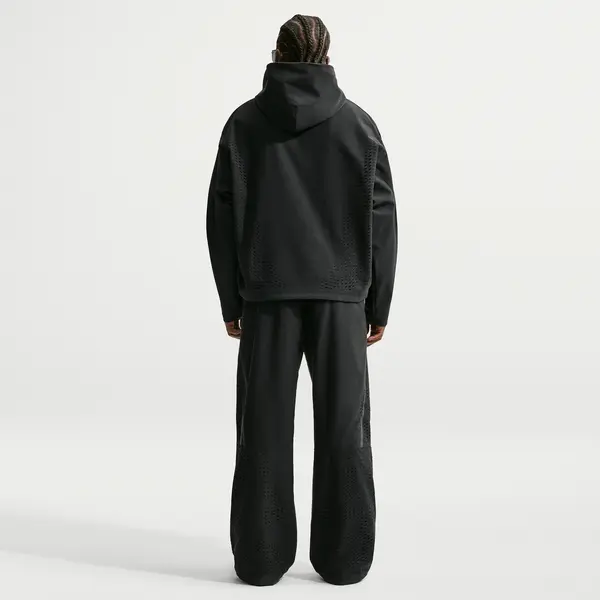 Nike Tech Dri-fit Shori Knit Pullover Hoodie