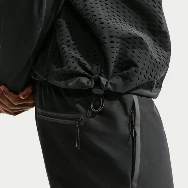 Nike Tech Dri-fit Shori Knit Pullover Hoodie
