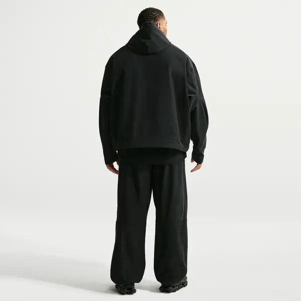 Nike Tech Dri-fit Shori Knit Pullover Hoodie