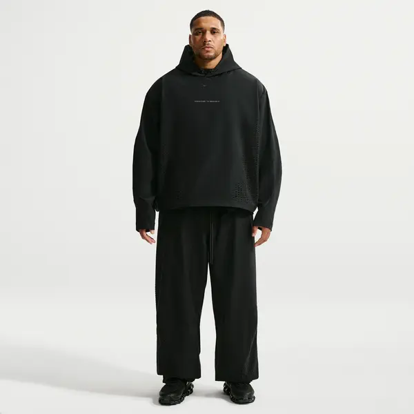 Nike Tech Dri-fit Shori Knit Pullover Hoodie
