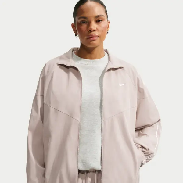 Nike Sportswear Oversized Track Jacket