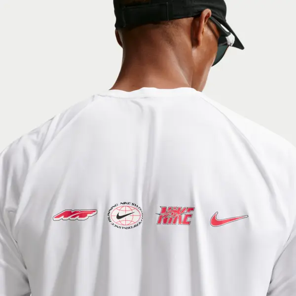 Nike Dri-fit Adv Short-sleeve Running Top