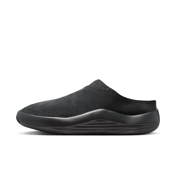 JORDAN Future Mules - Black
