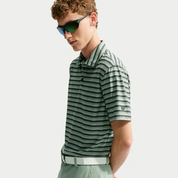 Nike Tailored Performance Dri-fit Golf Polo