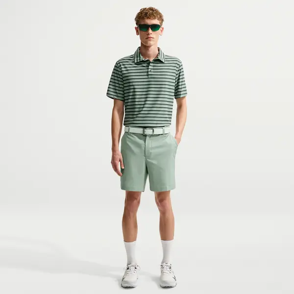 Nike Tailored Performance Dri-fit Golf Polo