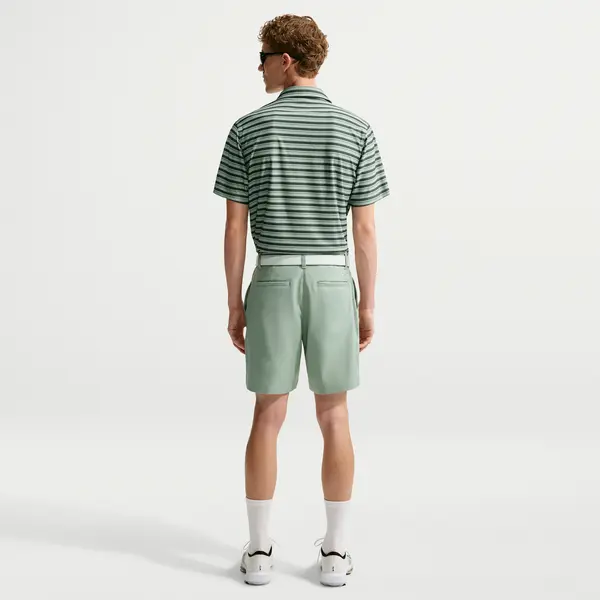 Nike Tailored Performance Dri-fit Golf Polo