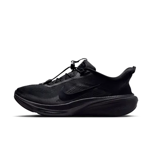 Nike Pegasus 42 Easyon Road Running Shoes - Black