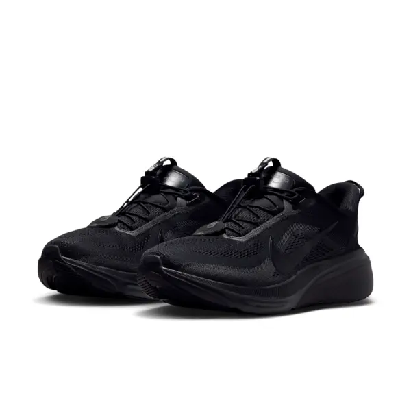 Nike Pegasus 42 Easyon Road Running Shoes - Black