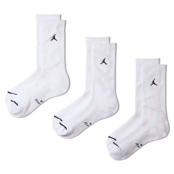 JORDAN Everyday Crew Socks