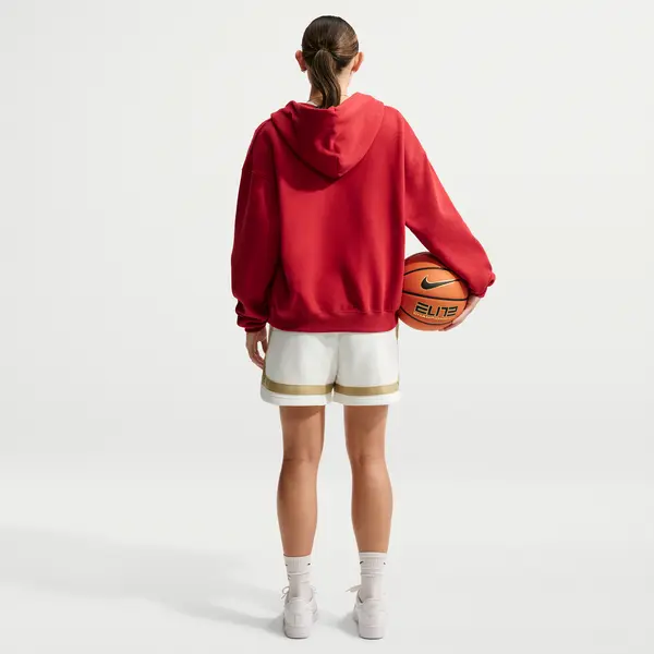 Nike Crossover 5" Fleece Basketball Shorts