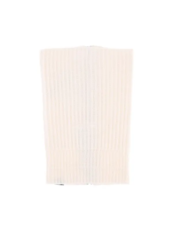 MAISON MARGIELA Zip Scarf