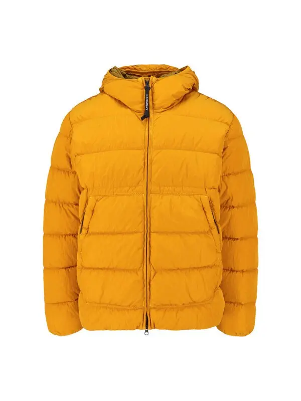 C.P. COMPANY Padded Jacket "chrome R Goggle