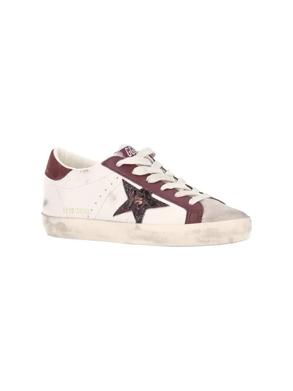 GOLDEN GOOSE Sneakers "super-star Ltd