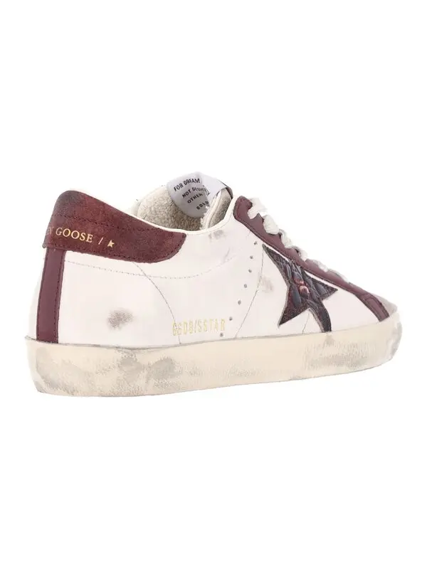 GOLDEN GOOSE Sneakers "super-star Ltd