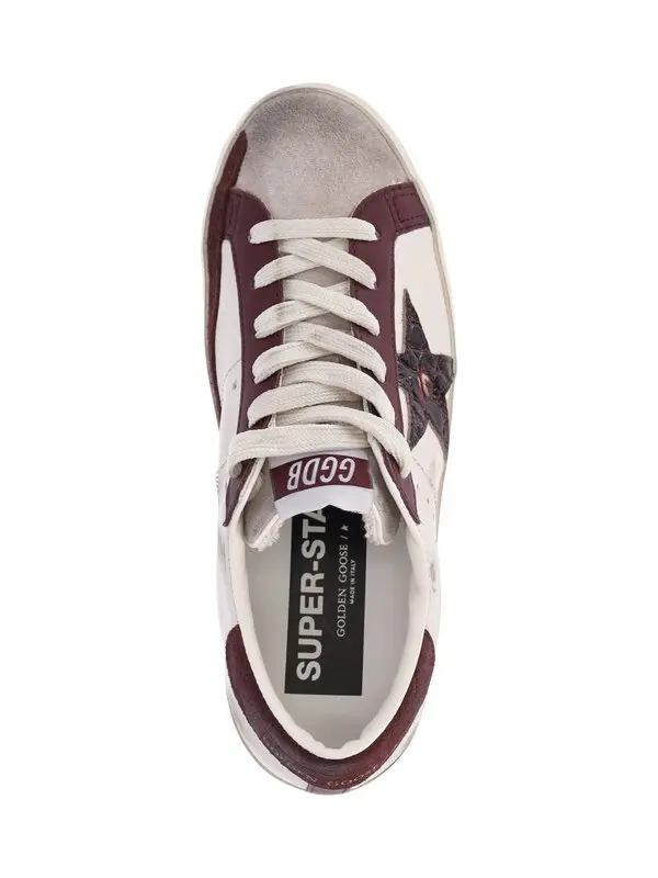 GOLDEN GOOSE Sneakers "super-star Ltd