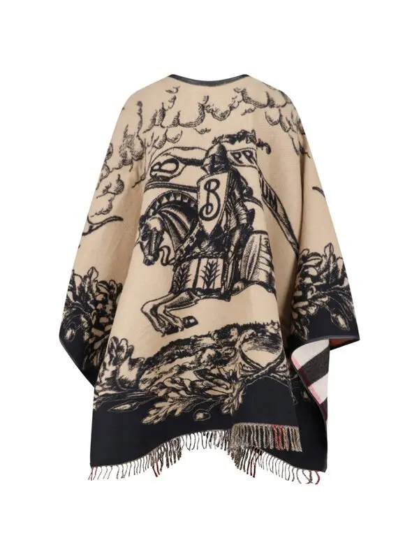Burberry Cloak "gallant Knight