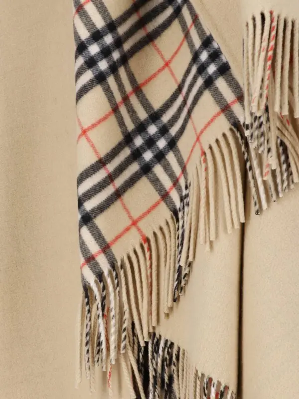 Burberry Cloak "check