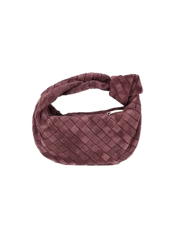 Bottega Veneta Mini Jodie Bag - Red