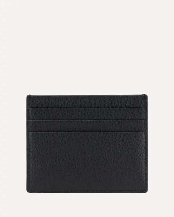 Prada Leather Card Holder