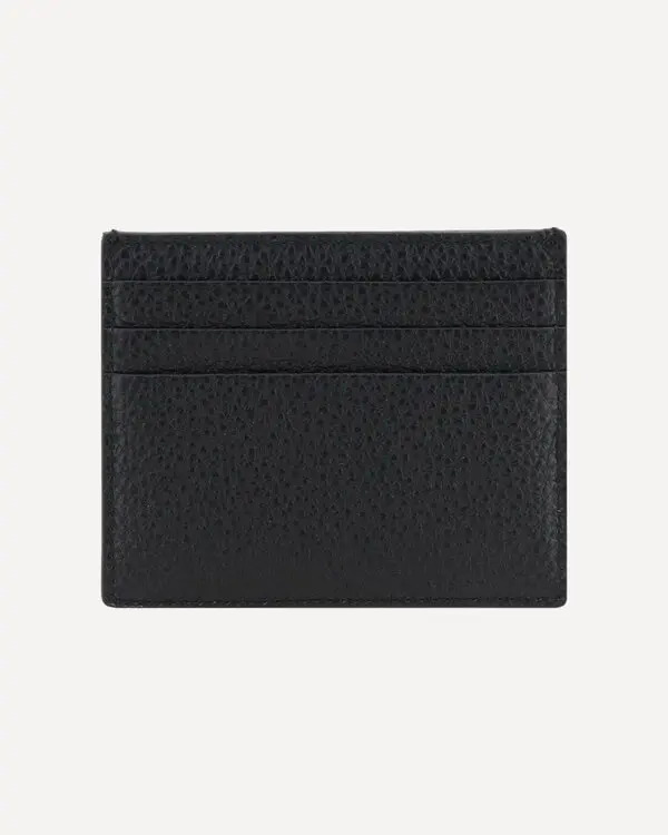 Prada Leather Card Holder