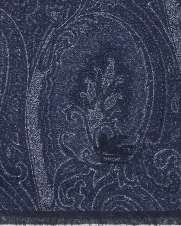 Etro Paisley Scarf