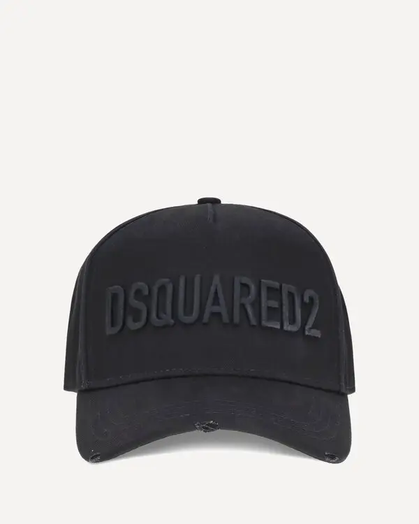 Dsquared2 Logoed Baseball Hat