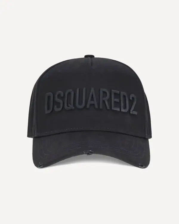 Dsquared2 Logoed Baseball Hat
