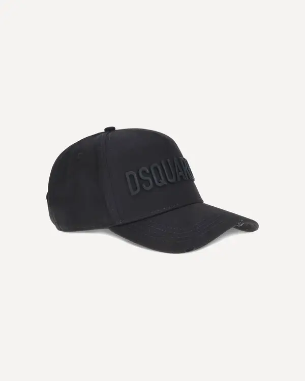 Dsquared2 Logoed Baseball Hat