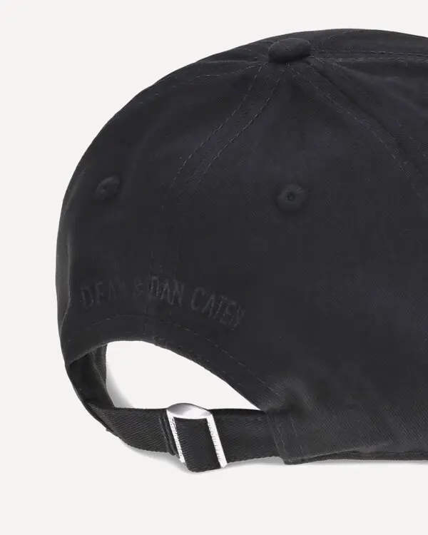 Dsquared2 Logoed Baseball Hat