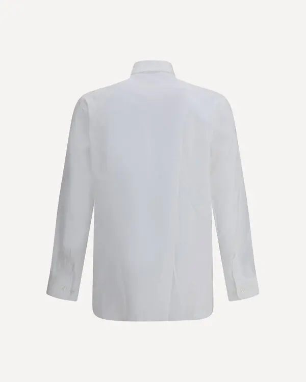 Etro Roma Cotton Shirt - White