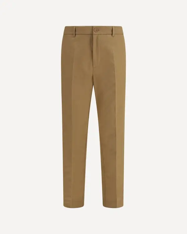Moncler Technical Cotton Blend Pants