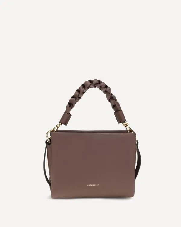 COCCINELLE Boheme Handbag - Brown