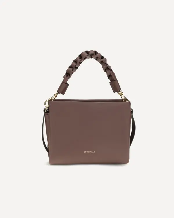 COCCINELLE Boheme Handbag - Brown