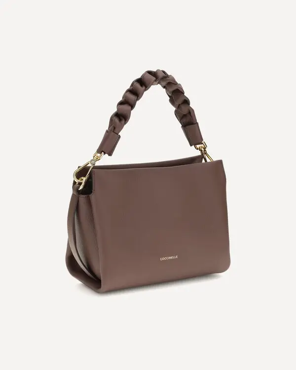 COCCINELLE Boheme Handbag - Brown