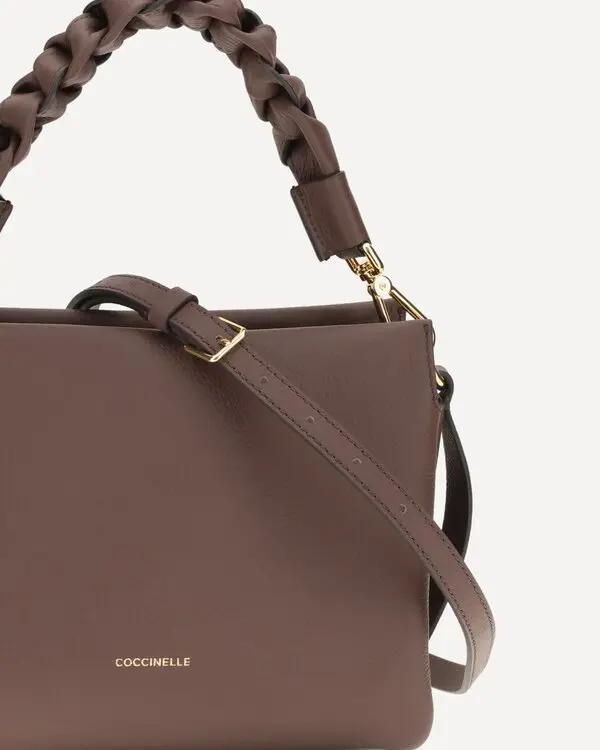 COCCINELLE Boheme Handbag - Brown