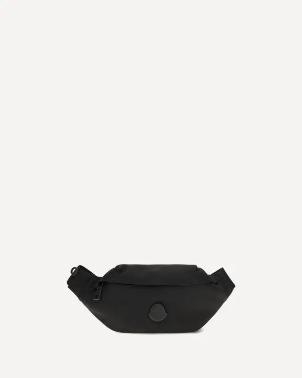 Moncler Durance Fanny Pack - Black