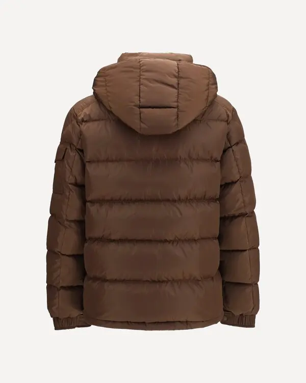 Moncler Maya Short Down Jacket