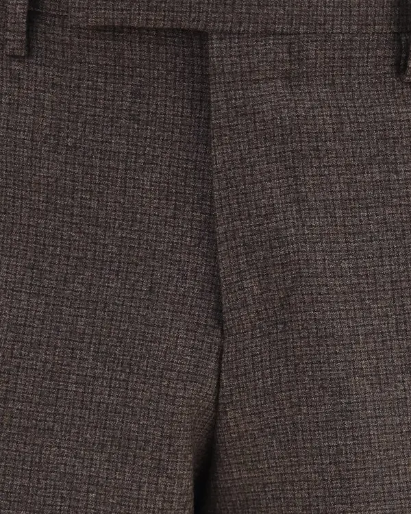 LARDINI Tailored Viscose Pants