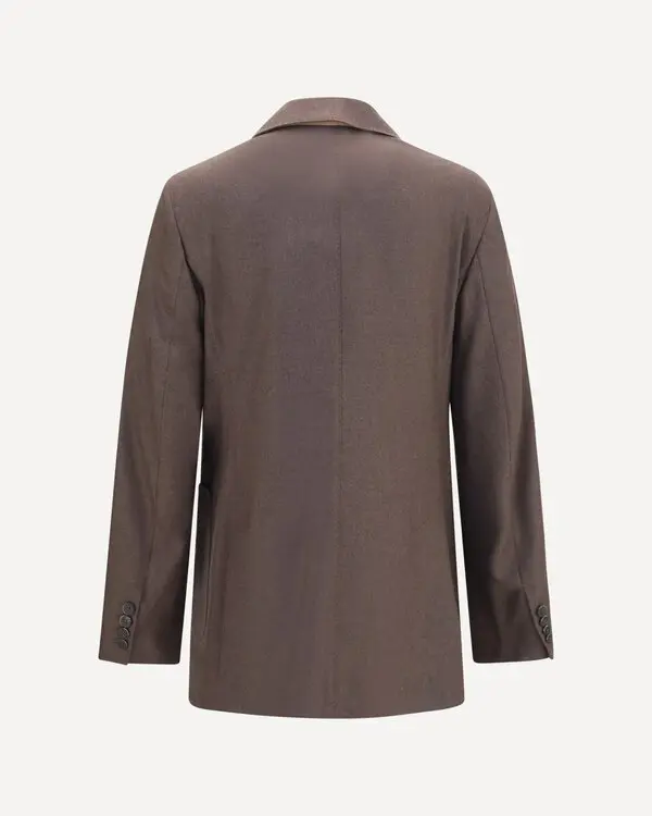 Max Mara Cloruro Double-breasted Blazer